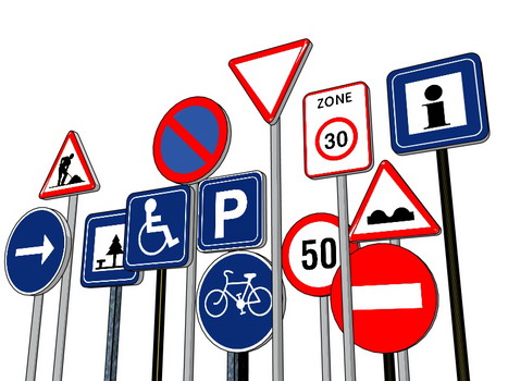 Signal Routes - CONTACT